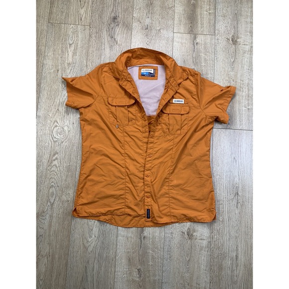 Magellan Outdoors | Shirts | Megallam Outdoors Moisture Wick Vented ...